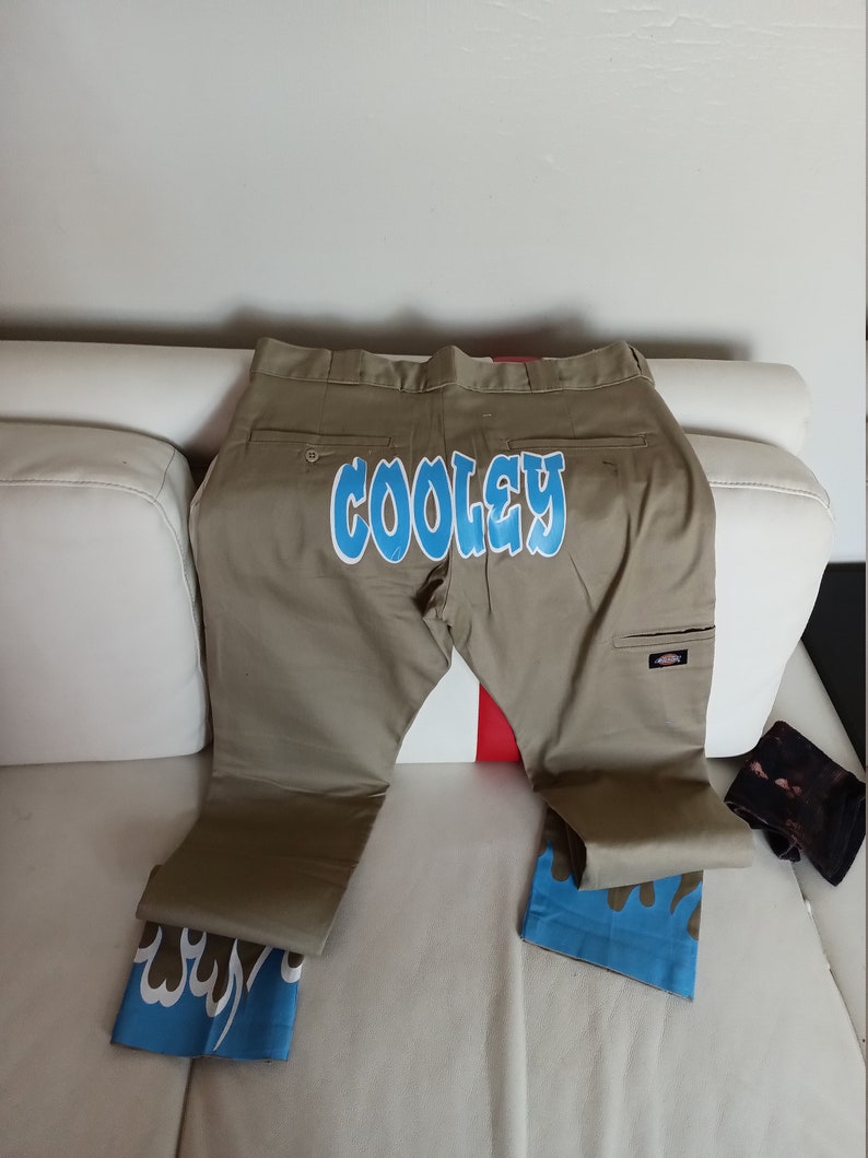 Custom Dickie - Etsy