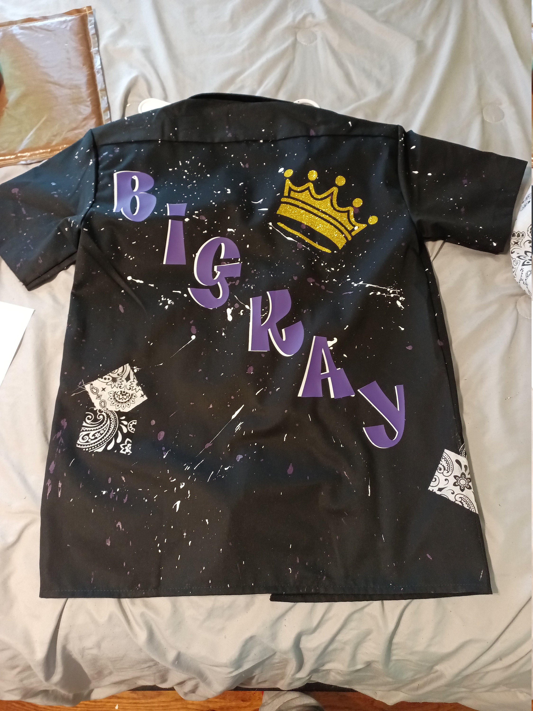 Custom Dickie - Etsy