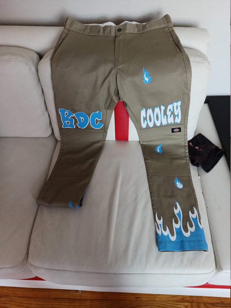 Custom Dickie - Etsy