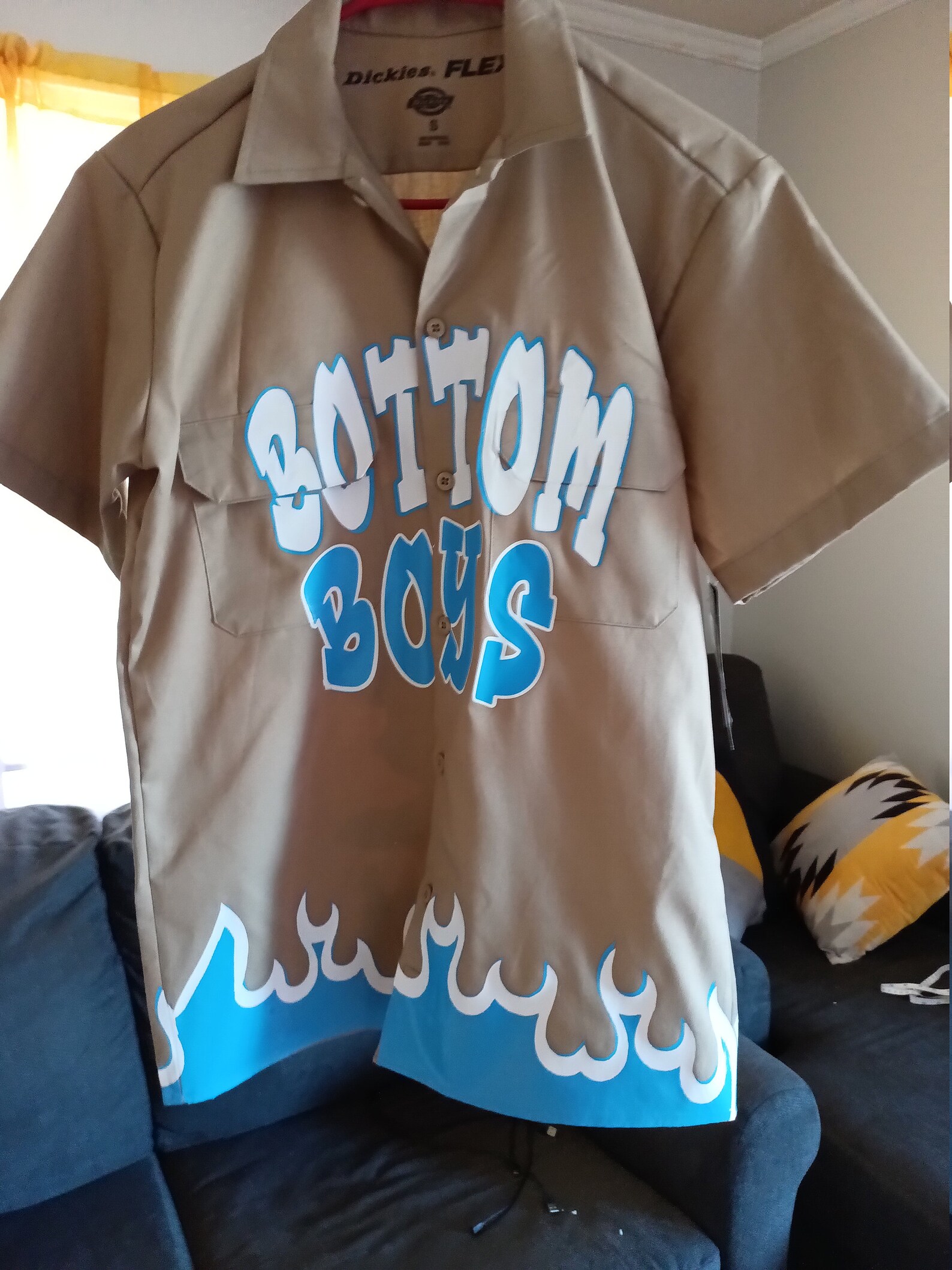 Custom Dickie - Etsy