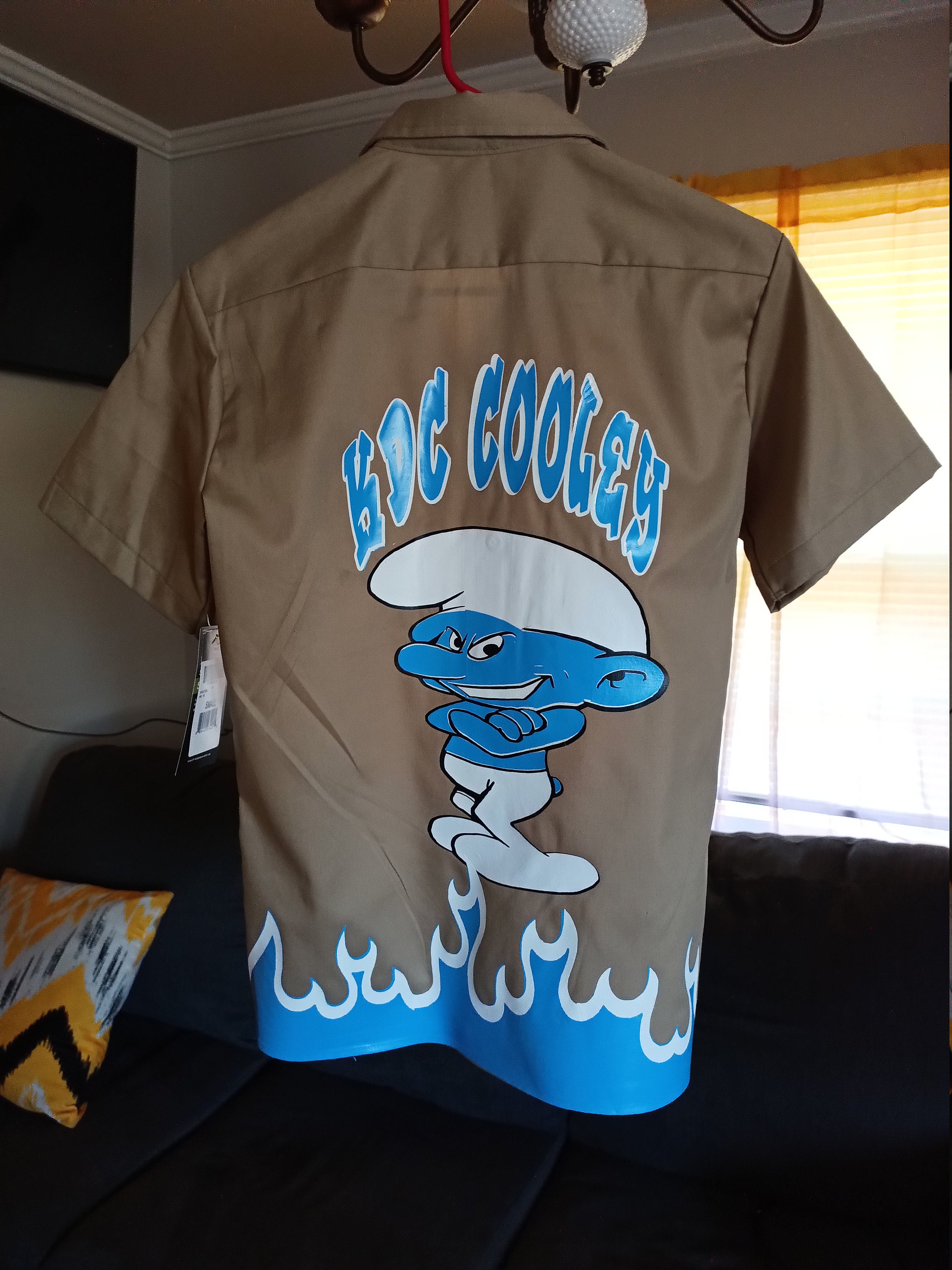 Custom Dickie - Etsy