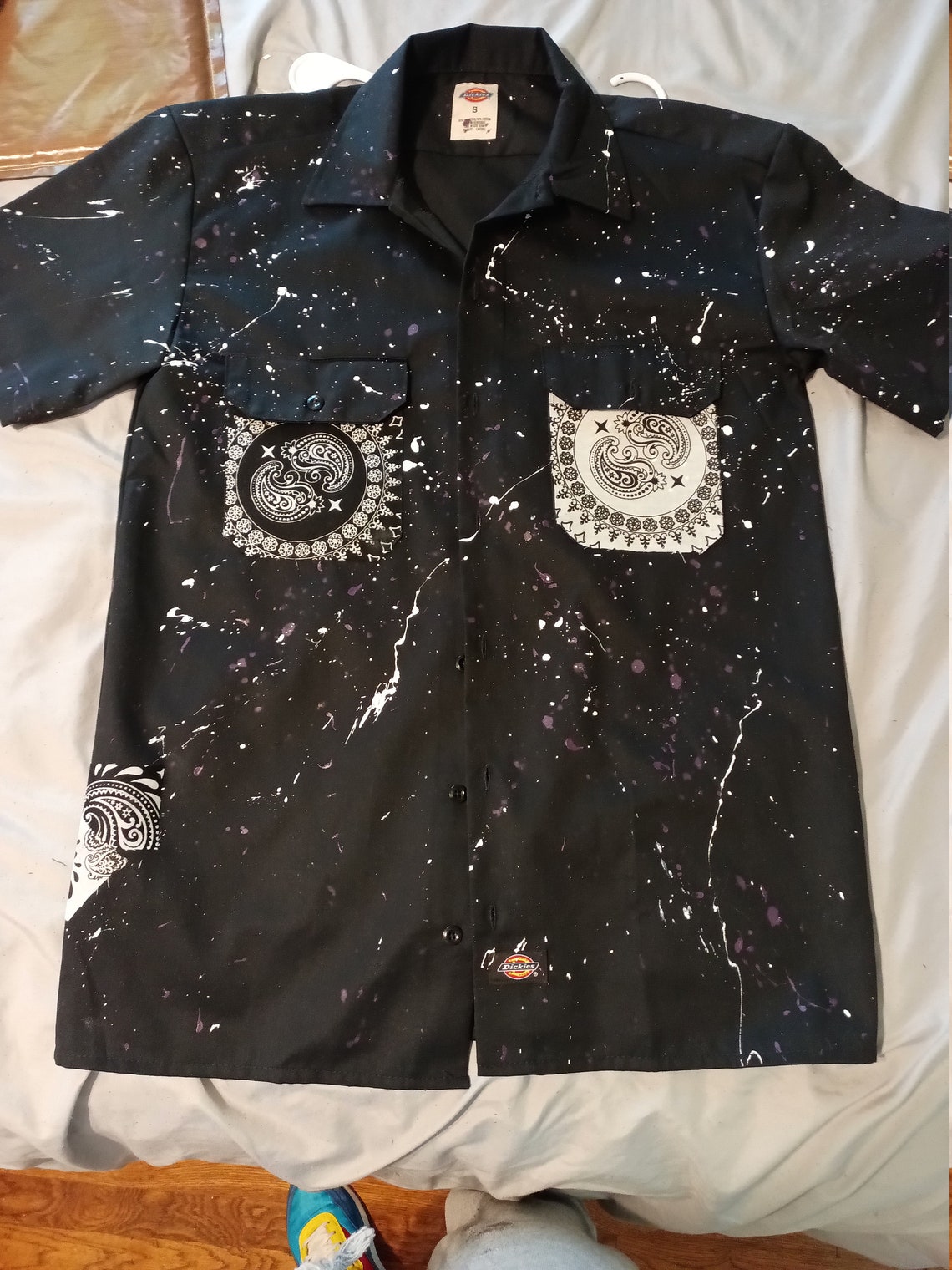 Custom Dickie - Etsy