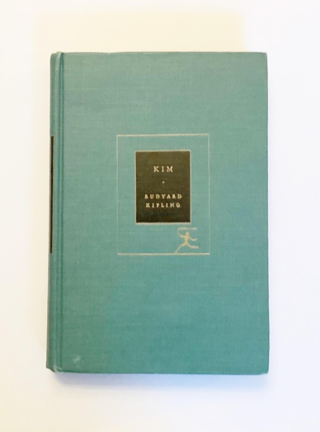 Kim by Rudyard Kipling / NO MARGINALIA / Published by Random House ...