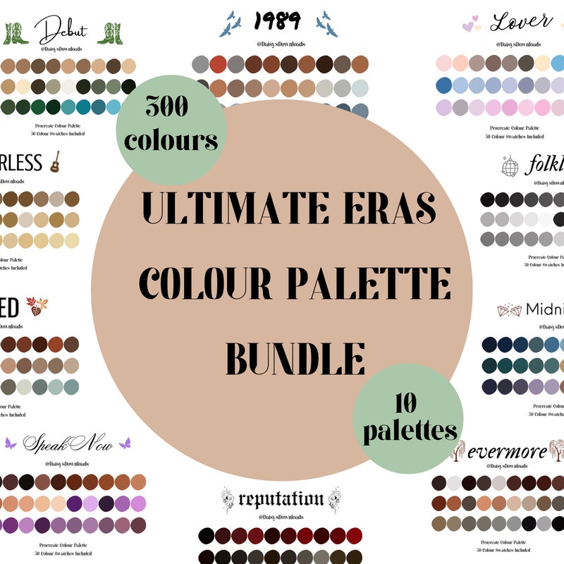 DaisysDownloads - Etsy