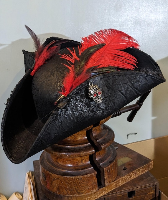 Red Hat Feathers
