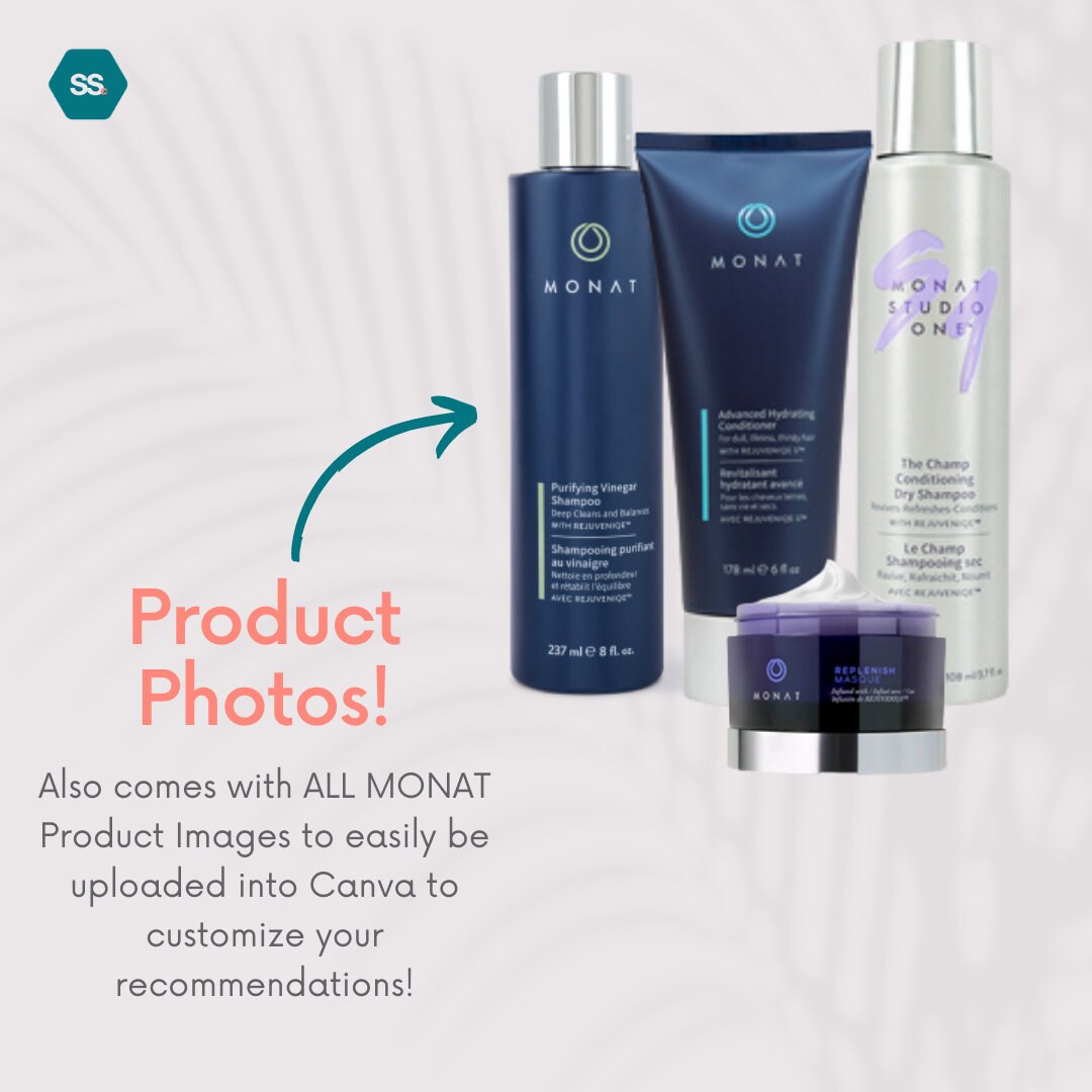 MONAT Product Recommendation Toolkit: Step up Your Customer Service ...