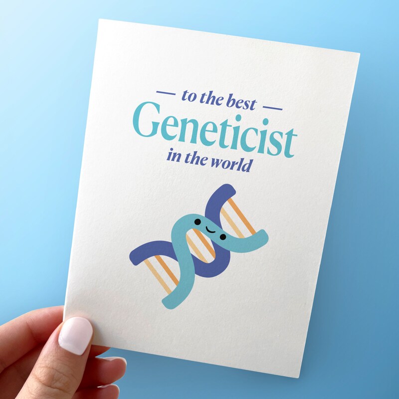Genetics - Etsy