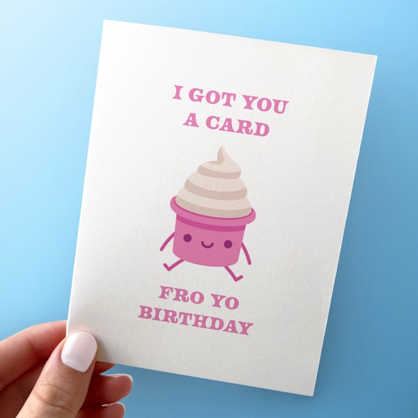Froyo - Etsy