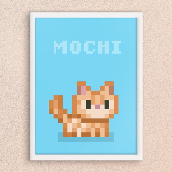 Pixel Art Pins - Etsy