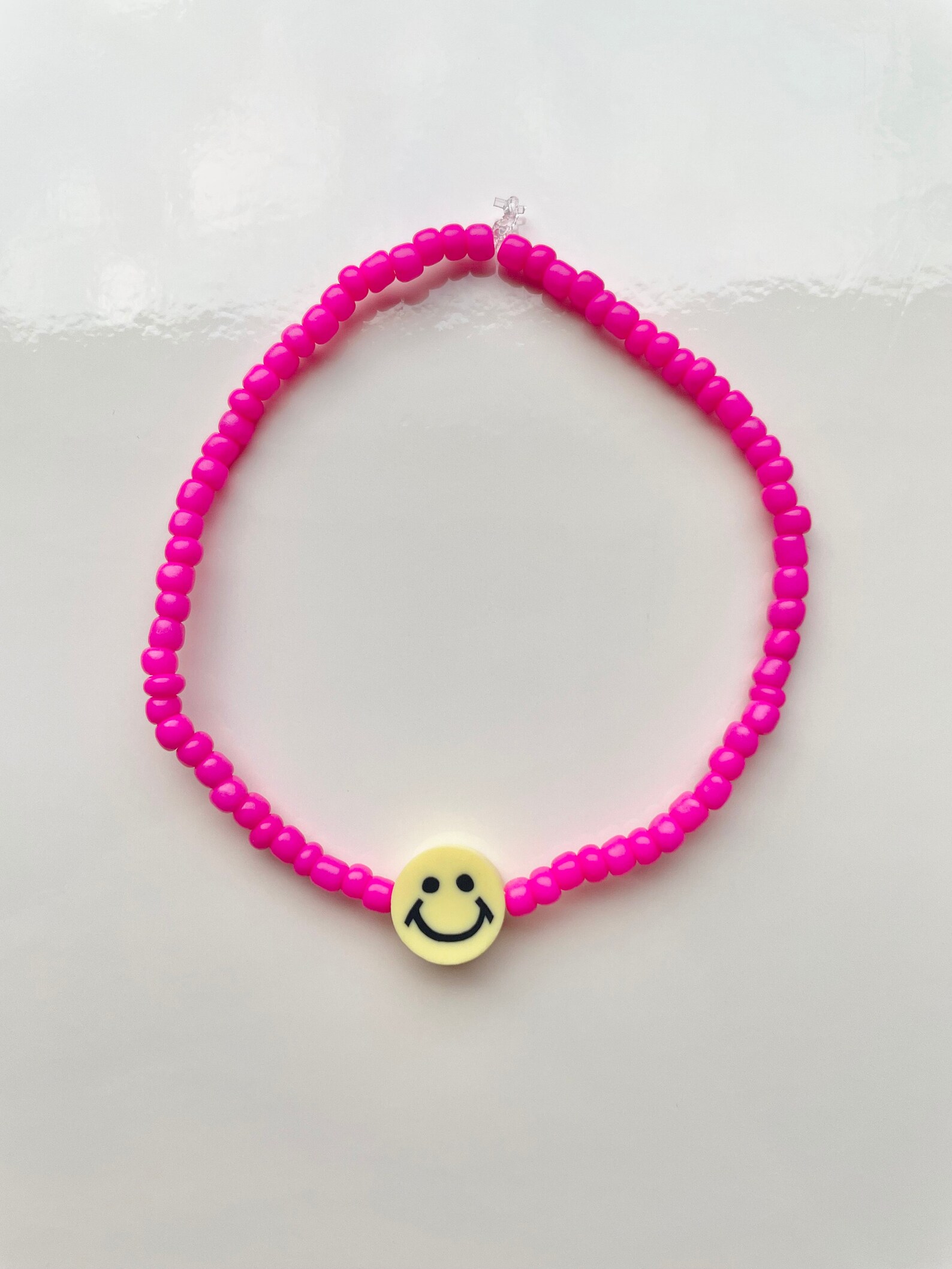 The Pink Bracelet Stack - Etsy