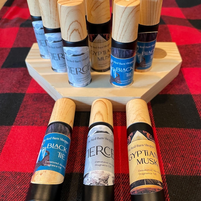 Mens Cologne Mini - Etsy