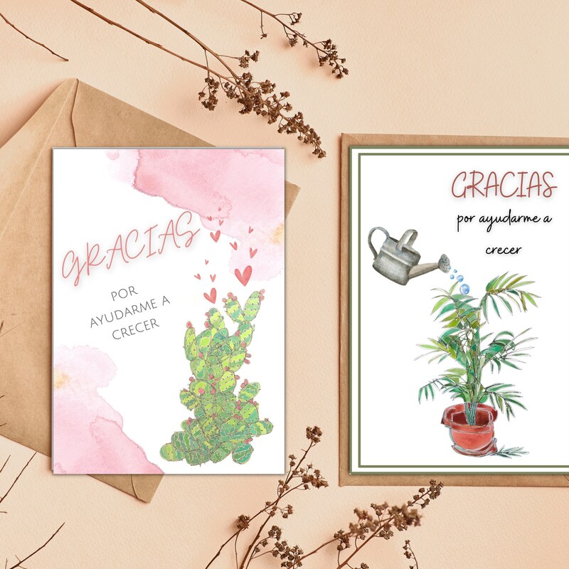 Teacher Appreciation Card - Etsy