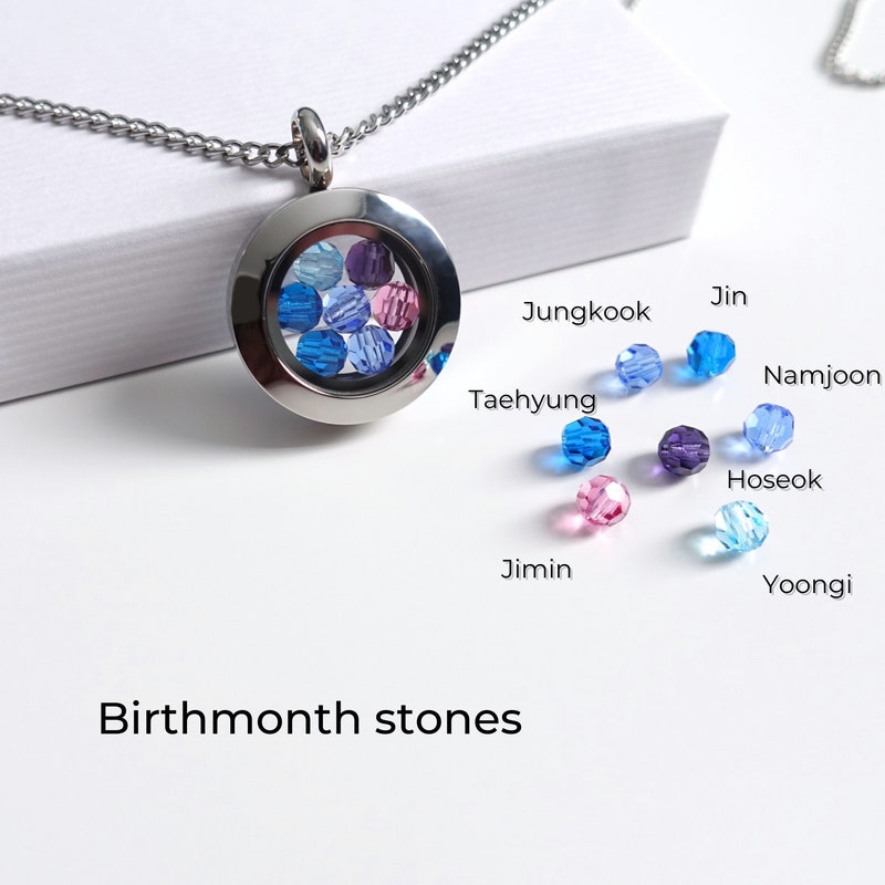 Bts Jewelry - Etsy