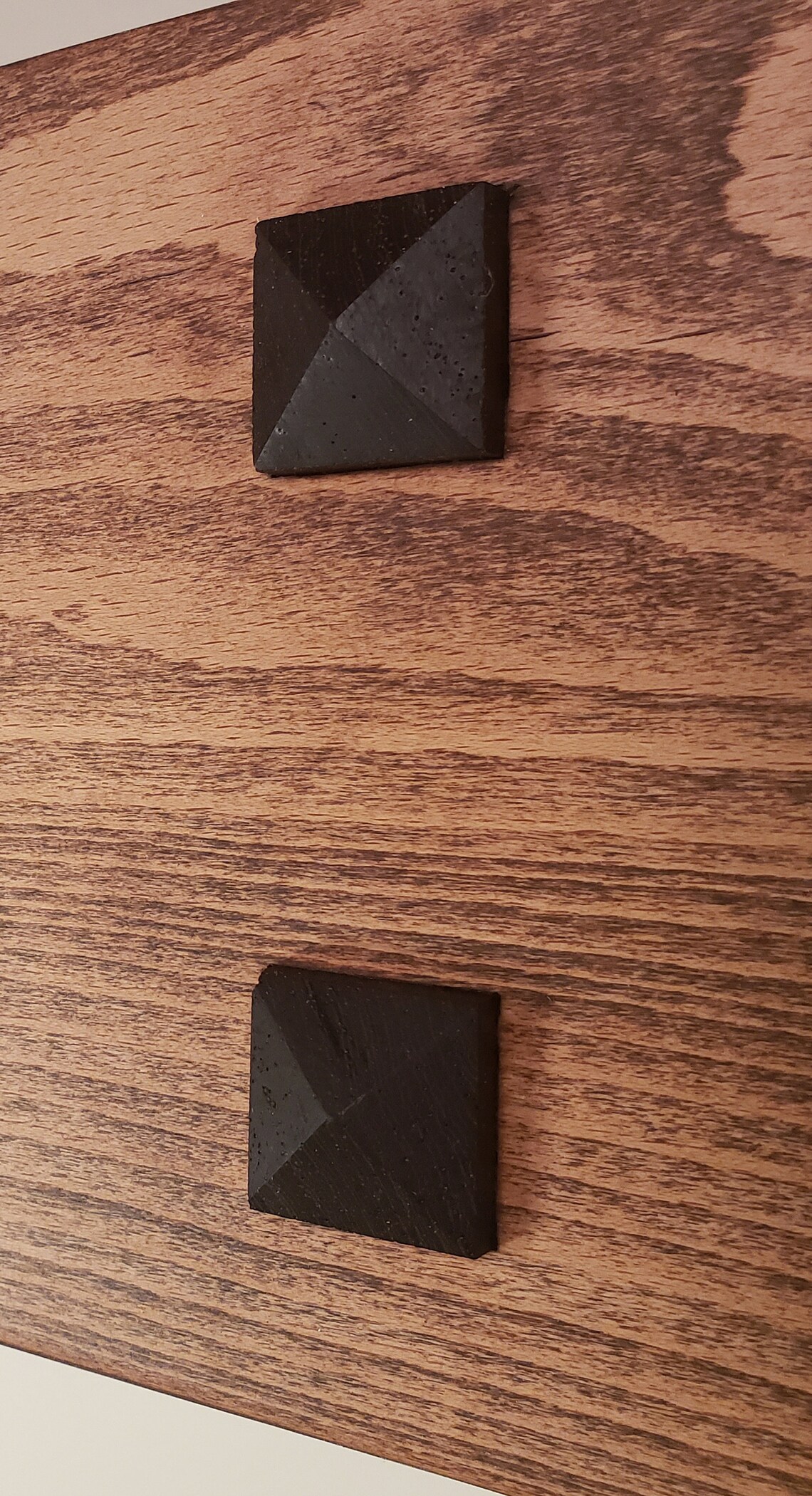 Mantle / Floating Shelf Classic Craftsman Style Made of Hardwood ...