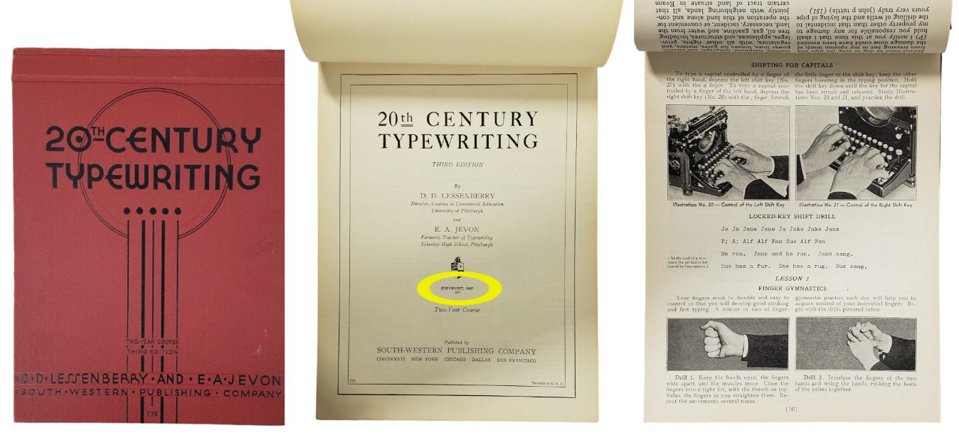 Rare 1936 Mercedes Prima Portable Typewriter / Glass Keys / Working ...