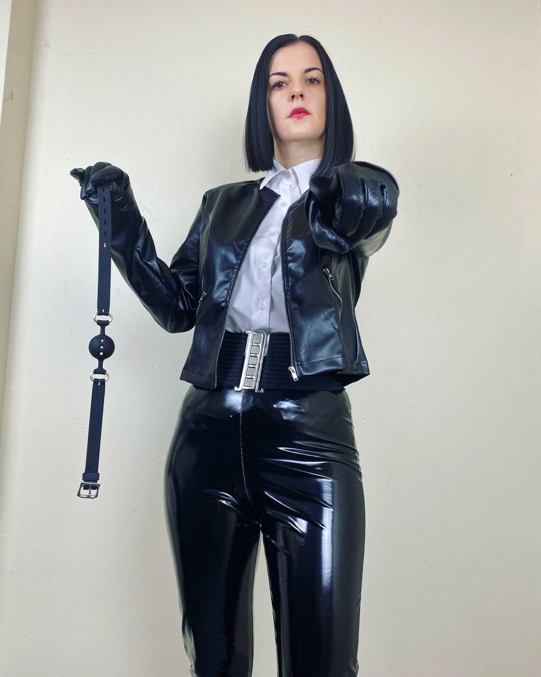 Latex Mistress Etsy