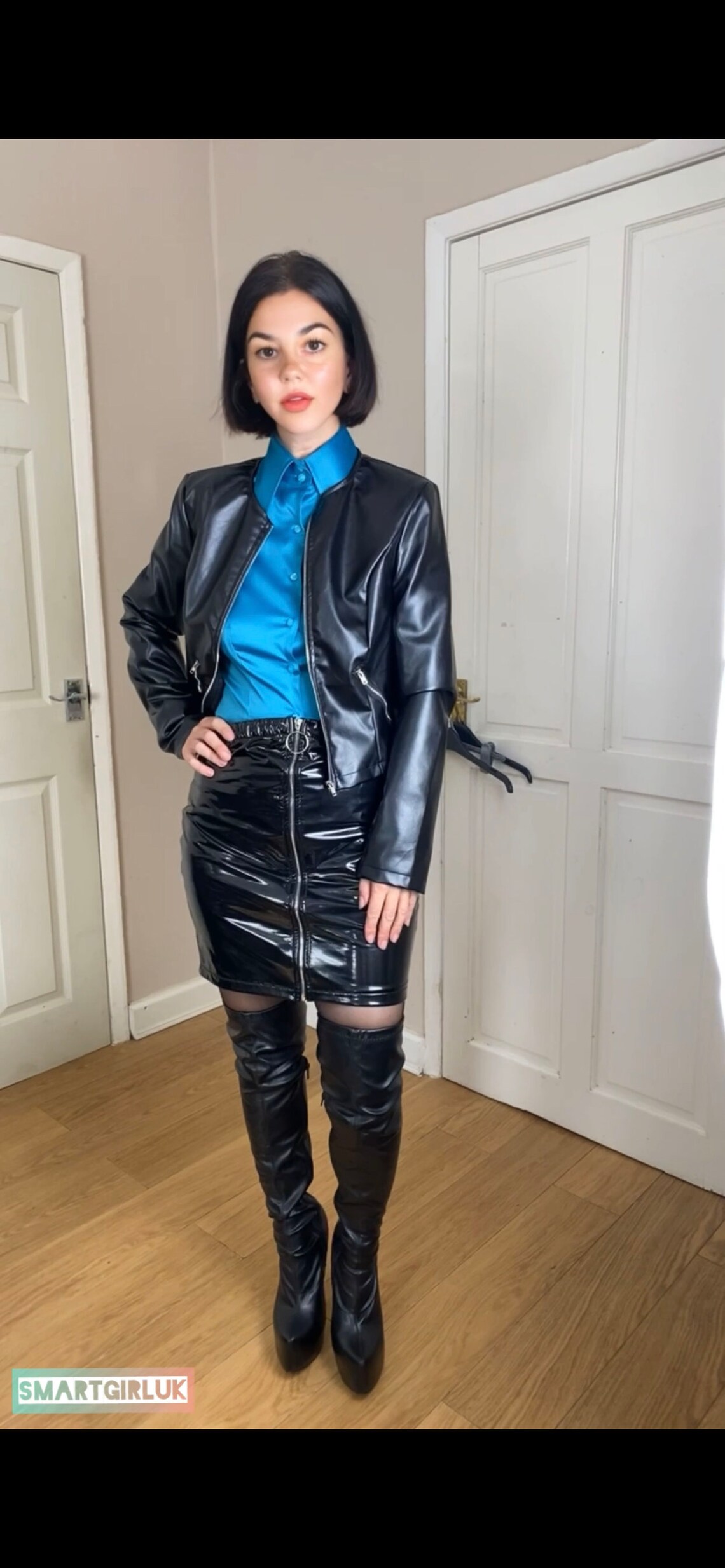 Satin Goddess Getting Ready - Etsy