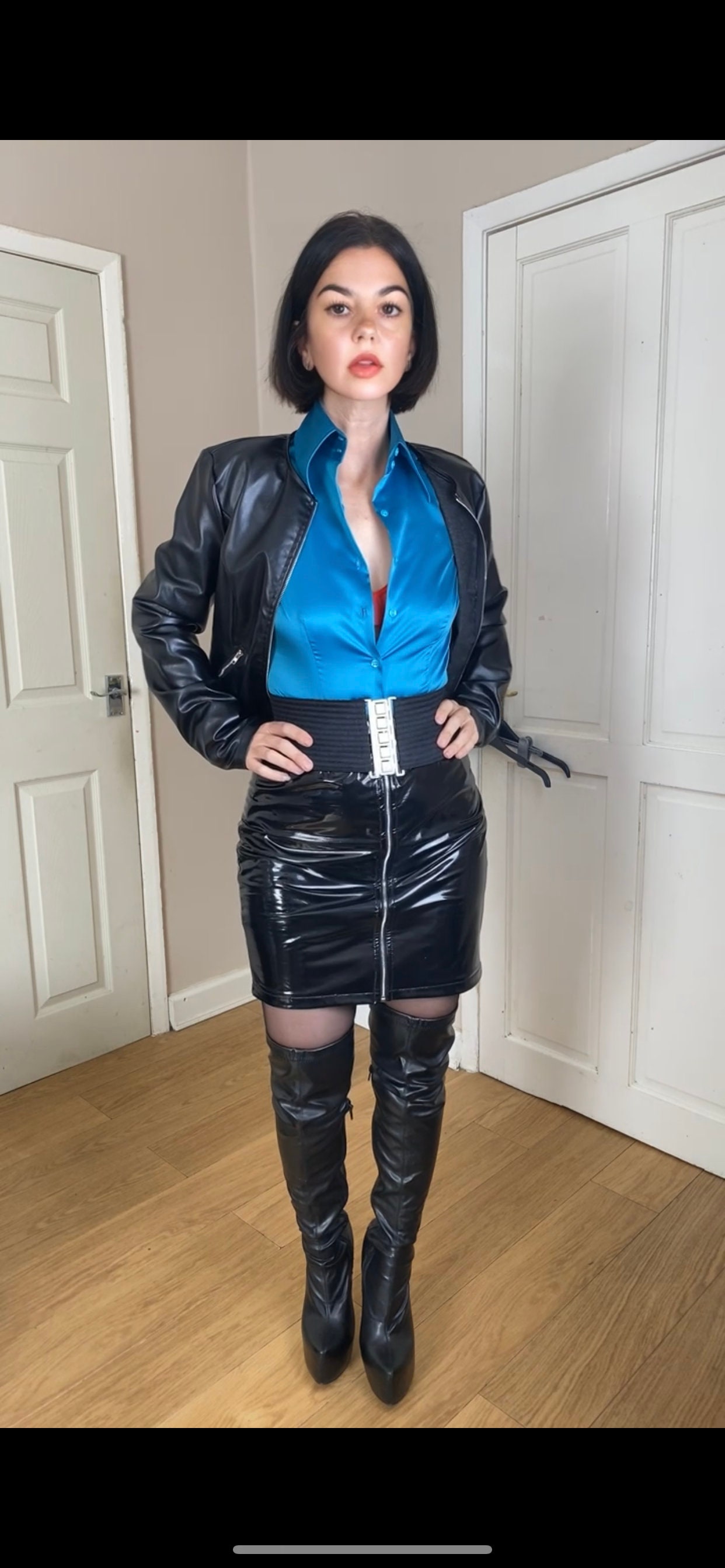 Satin Goddess Getting Ready Etsy