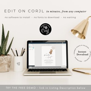 REMI Teddy Bear Baby Bingo, Baby Shower Game, DIY Baby Printable Game ...