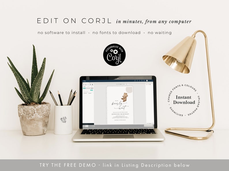 REMI Teddy Bear Baby Bingo, Baby Shower Game, DIY Baby Printable Game ...