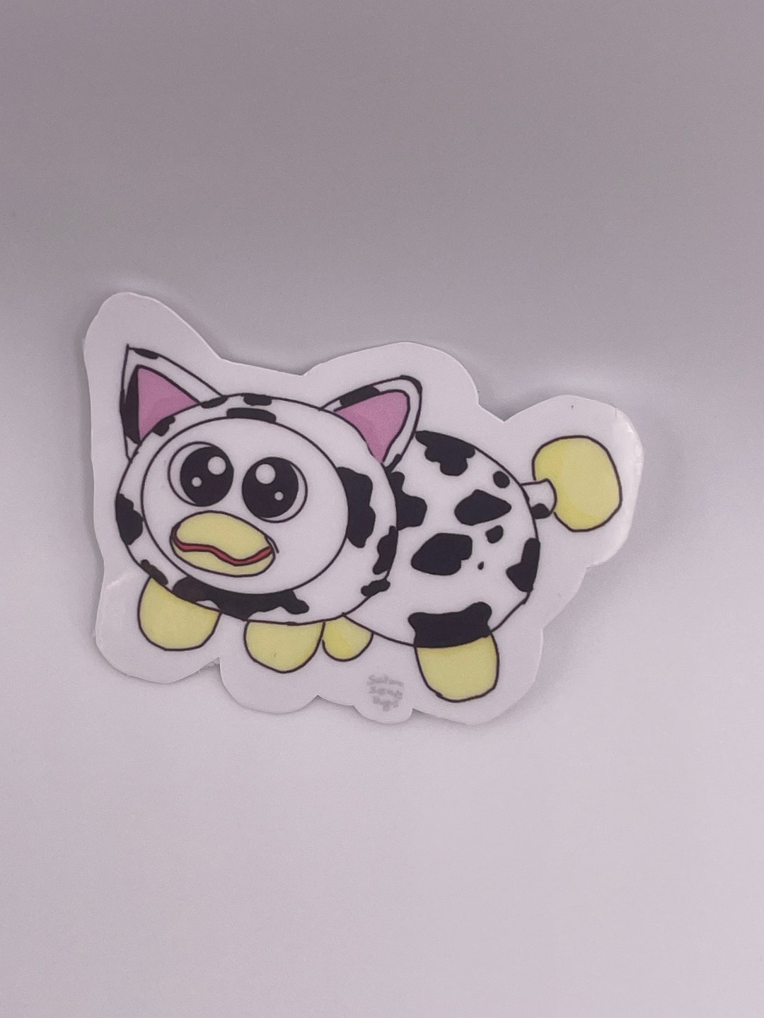 Peepy Sticker - Etsy