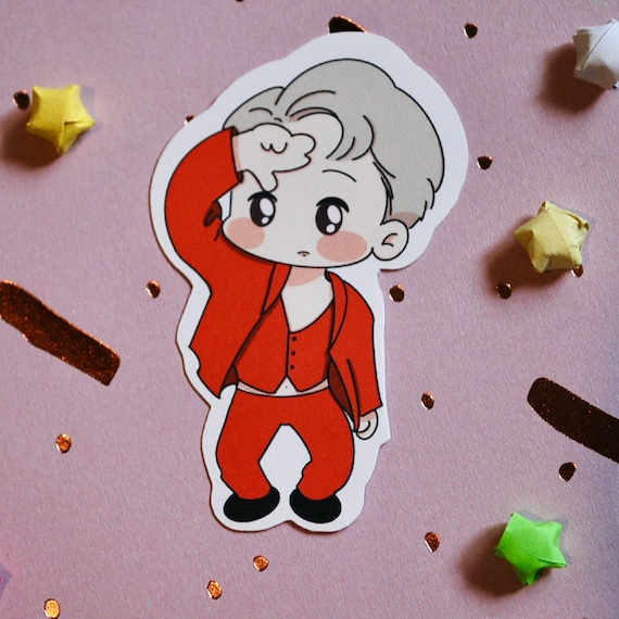 Chibi Exo Kai