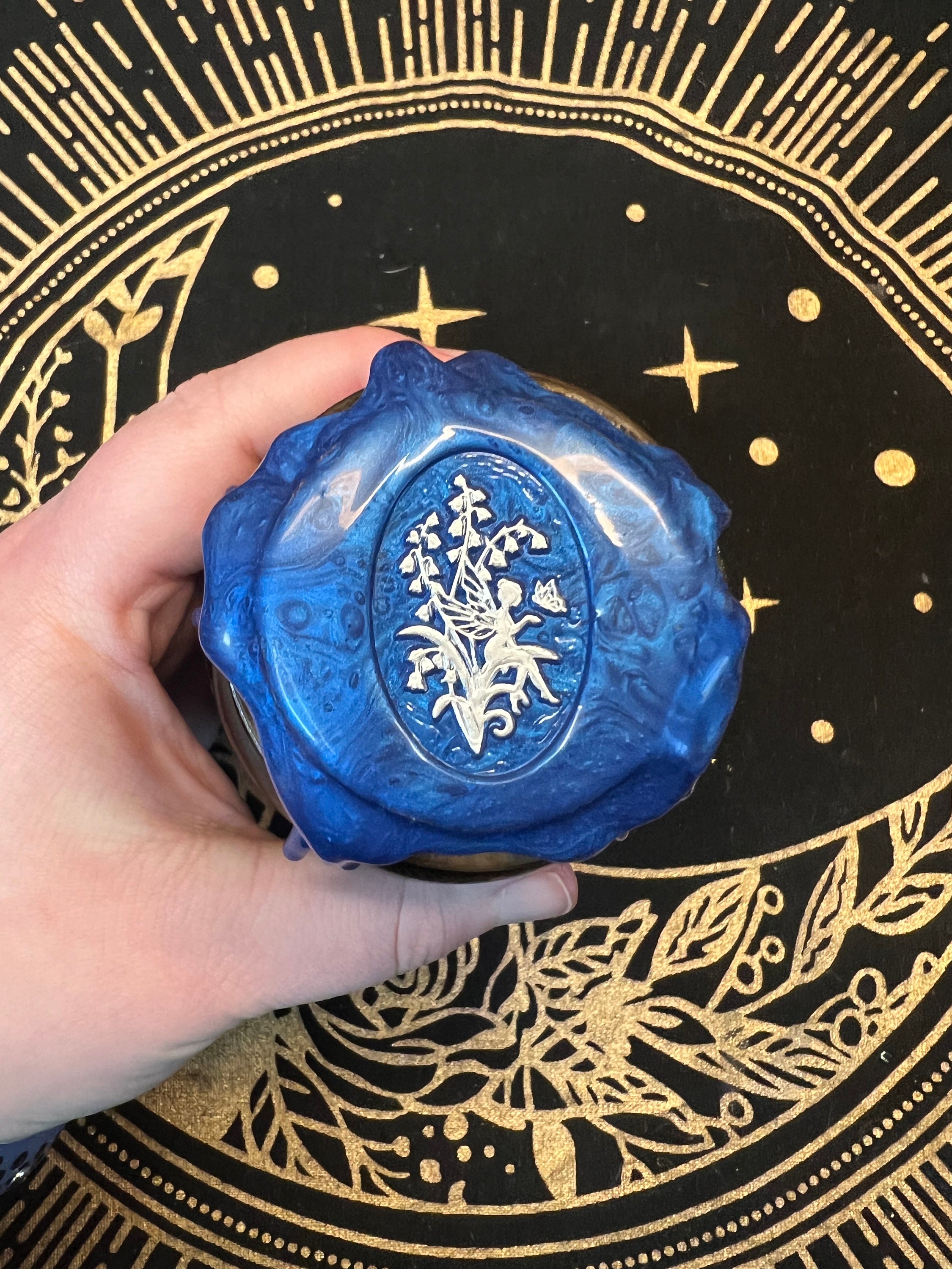 Fairy Dust Magic Potion: Color Changing Sensory Fidget, Apothecary ...