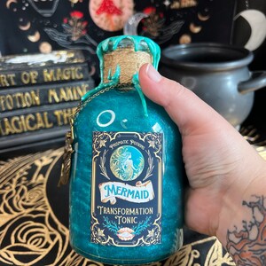 Custom Color Changing Magic Potion - Etsy