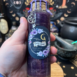 Custom Color Changing Magic Potion - Etsy