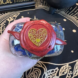 Love Spell Jar to Strengthen Self Love, Rekindle Romantic Love, or Find ...