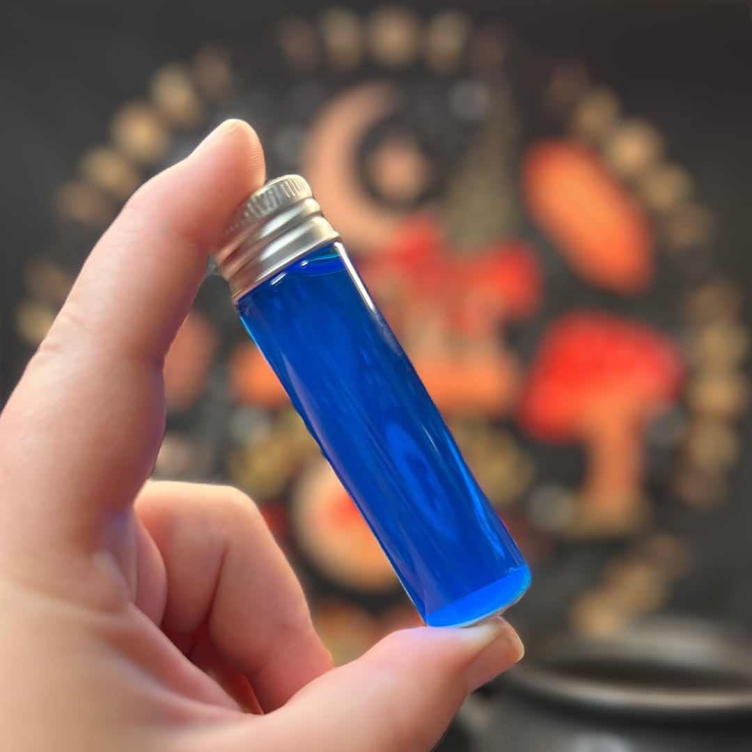 Zydrate Comes in a Little Glass Vial - Etsy
