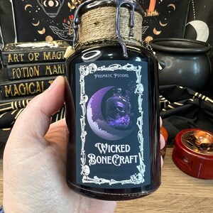 Custom Color Changing Magic Potion - Etsy