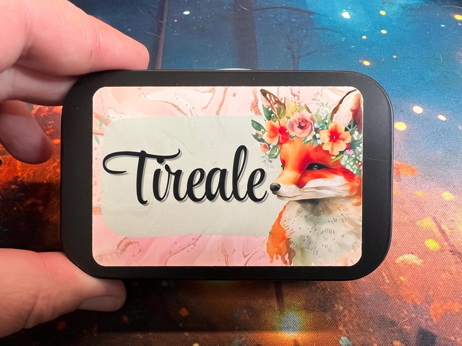 Custom Spiritual Bundle: Portable Witch Kit With Crystals & Spell Jars ...