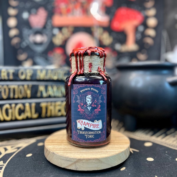 Vampire Magic - Etsy