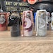 Chakra Spell Jar Set: Handmade Intention Manifestation Bottles - Etsy