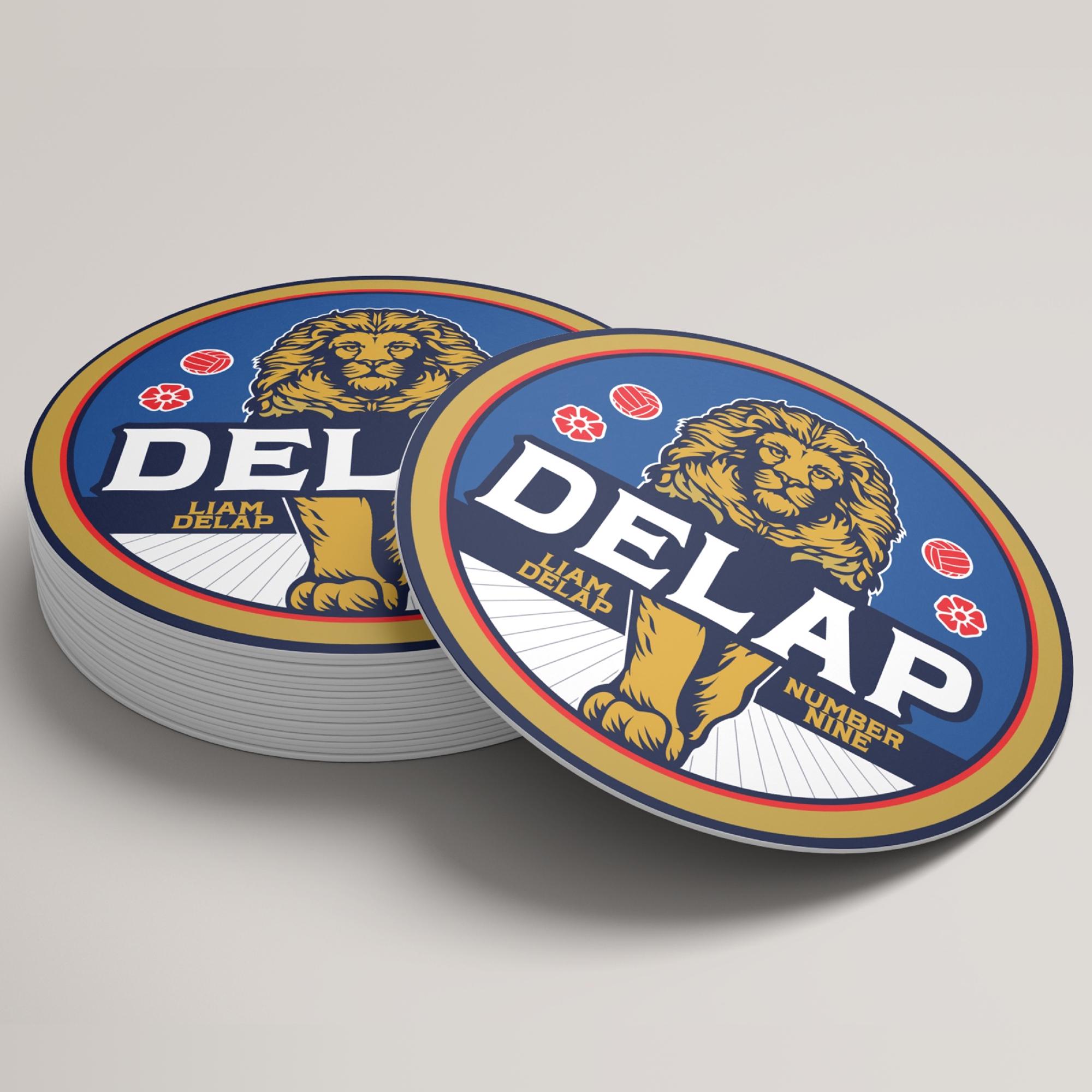 Chelsea Beer Mats Coasters Set – 25/26 Season Edition - Etsy UK