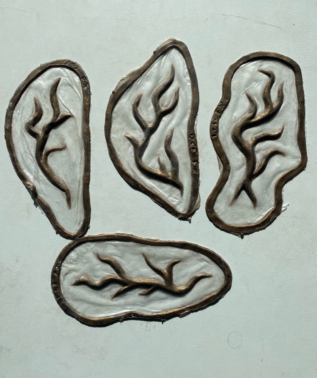 Roots/veins Set X4 - Etsy