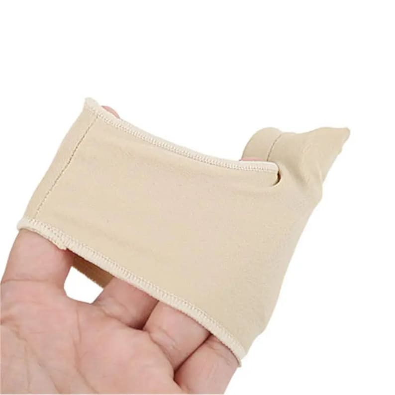 1 Pair Big Toe Protectors, Foot Bunion Corrector,gel Socks, Insole ...