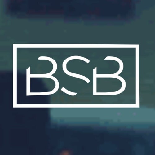 Backstreet Boys BSB Logo Vinyl Decal FREE SHIPPING Car - Etsy