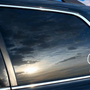 Funny Middle Finger Meme Stickman Flip off Vinyl Decal FREE SHIPPING ...