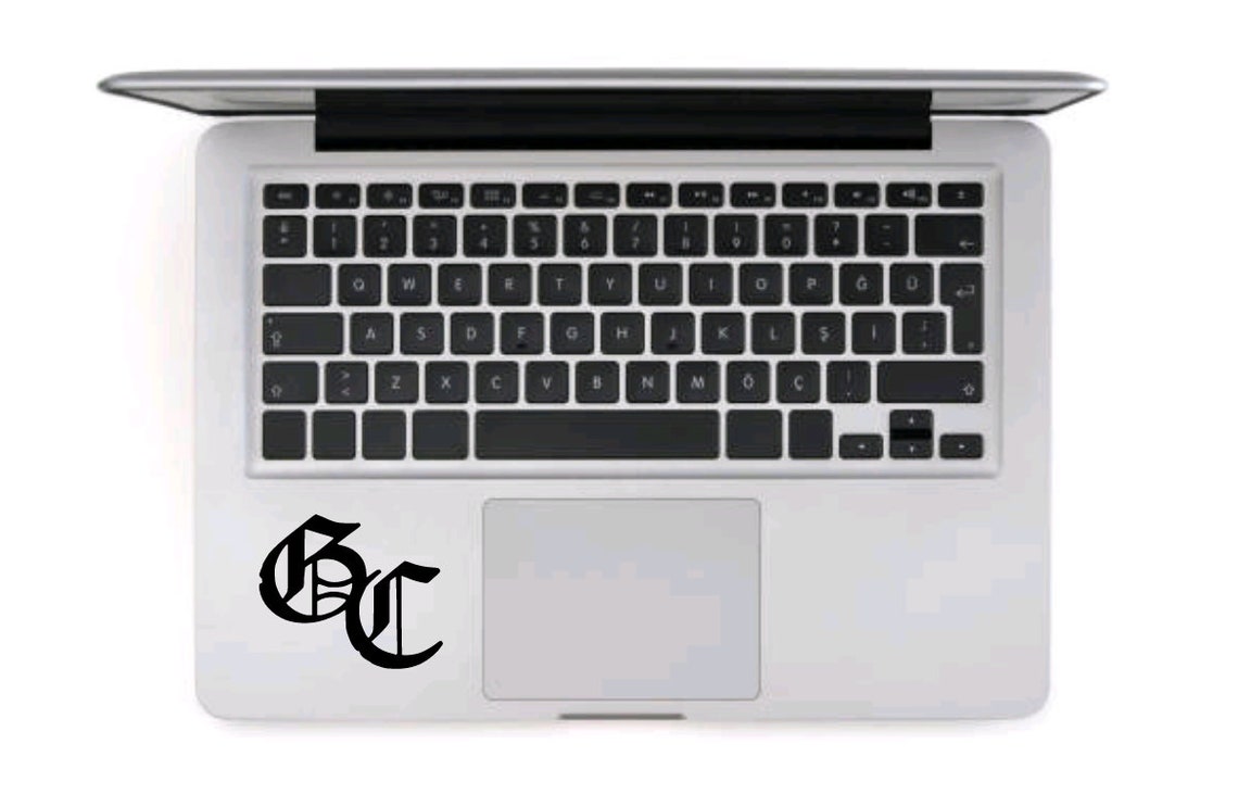 Good Charlotte Logo Vinyl Decal FREE SHIPPING Decorative - Etsy