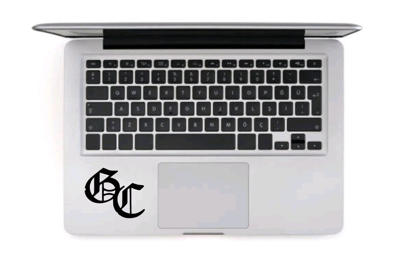 Good Charlotte Logo Vinyl Decal FREE SHIPPING Decorative - Etsy