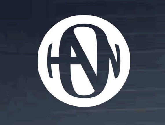 Hanson Logo Vinyl Decal FREE SHIPPING Car Decal - Etsy