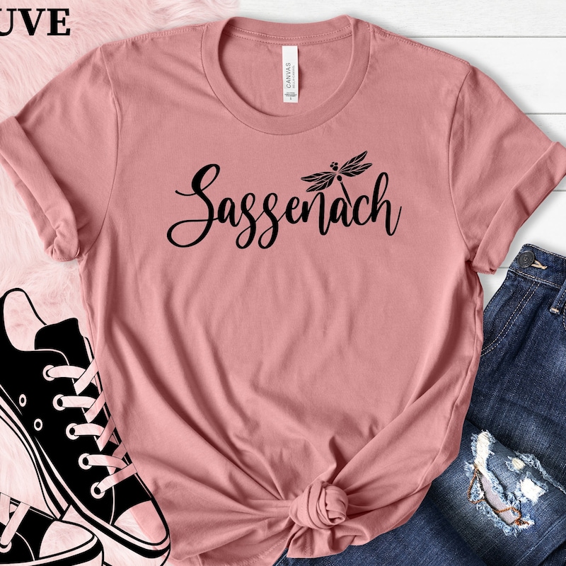 Sassenach - Etsy