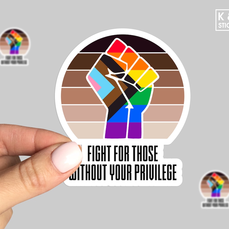 Blm Sticker Sheet - Etsy
