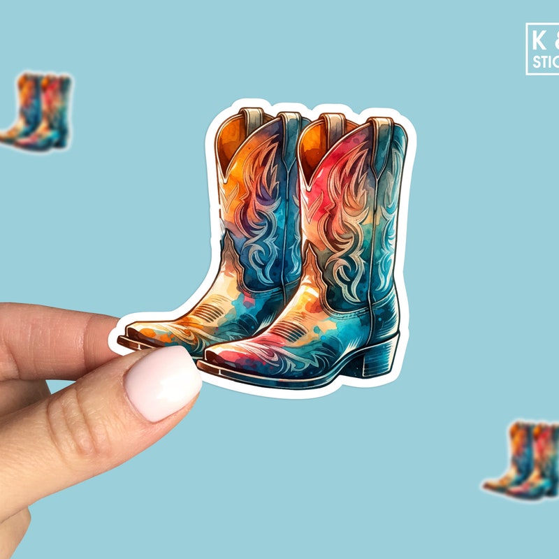 Vibrant Western Decor - Etsy