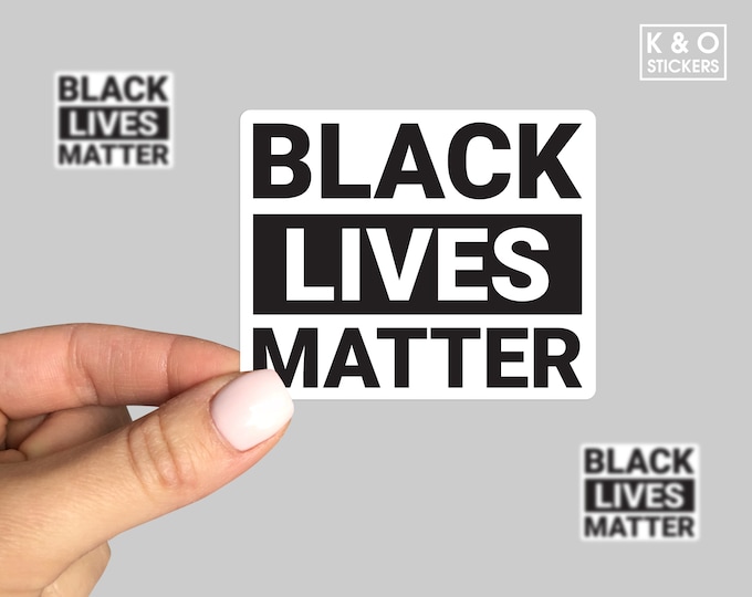 I Stand For...sticker / Social Justice Sticker / Protest Sticker ...