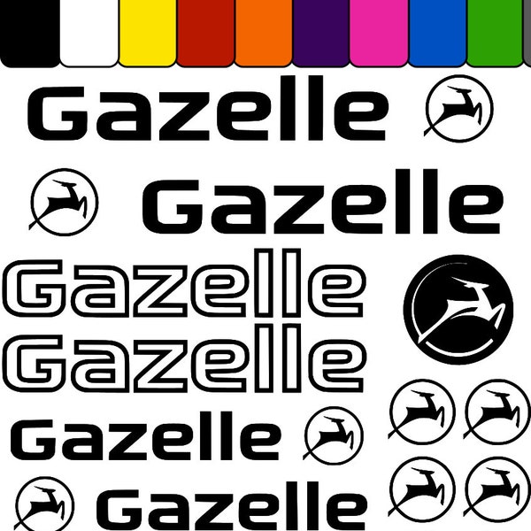 Gazelle - Etsy