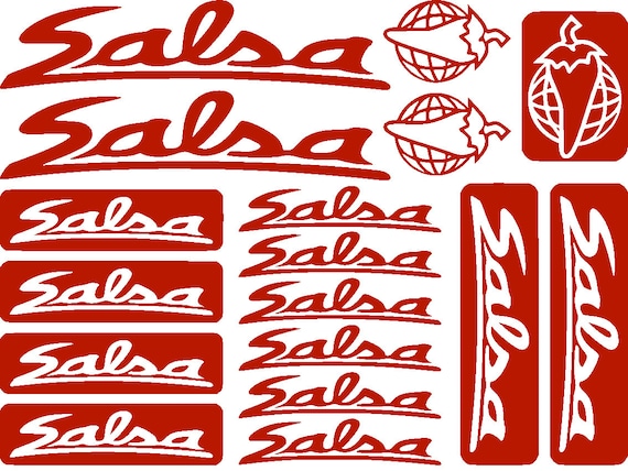 Salsa Cycles Logo Vector | atelier-yuwa.ciao.jp