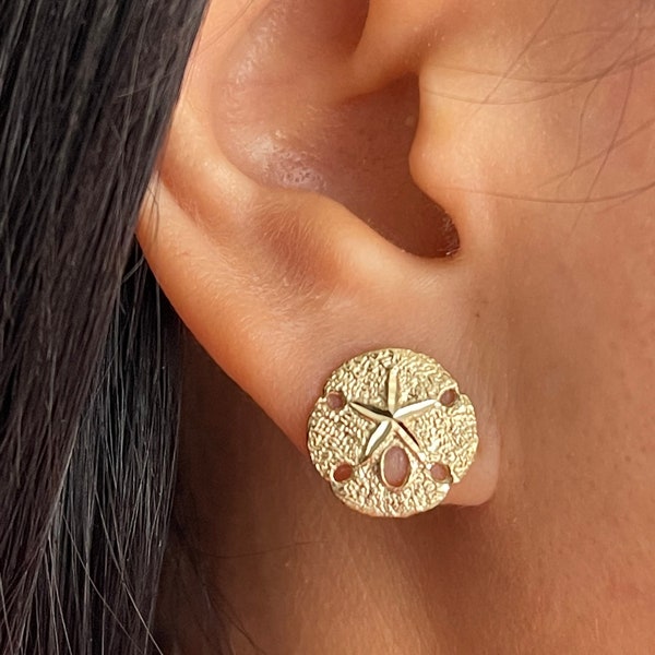 Hawaii Sand Earrings - Etsy UK